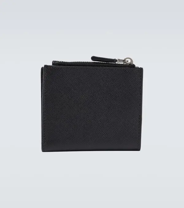 Prada Leather Wallet