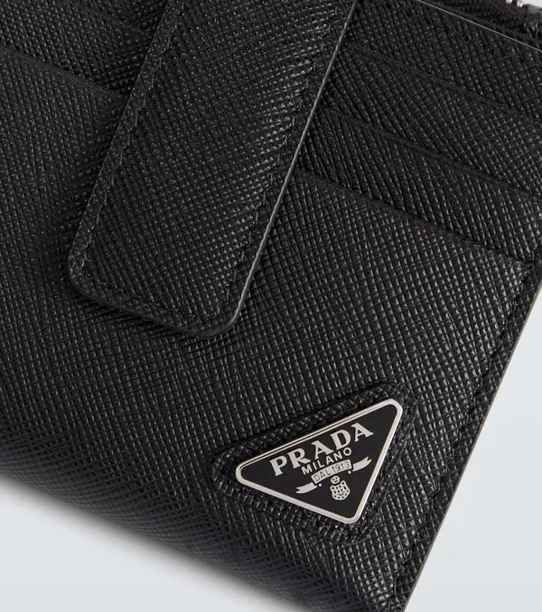 Prada Leather Wallet