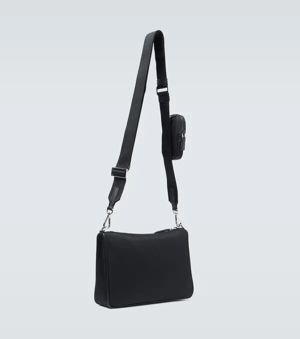 Prada Nylon Crossbody Bag