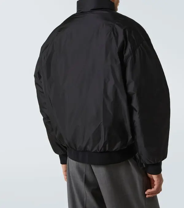 Prada Re-nylon Down Jacket