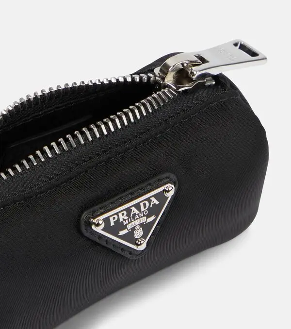 Prada Nylon Waste Bag Holder