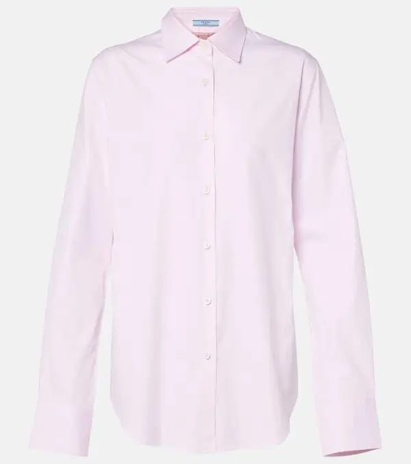 Prada Cotton Shirt