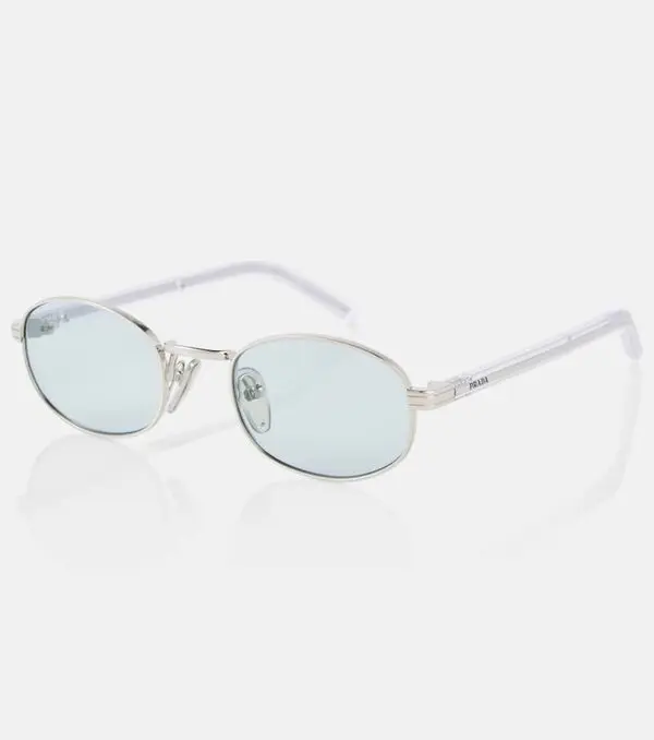 Prada Oval Sunglasses