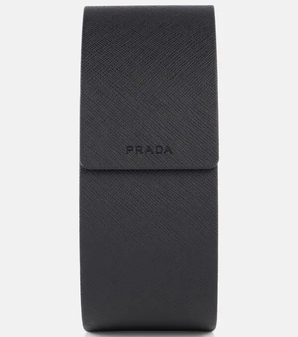 Prada Oval Sunglasses