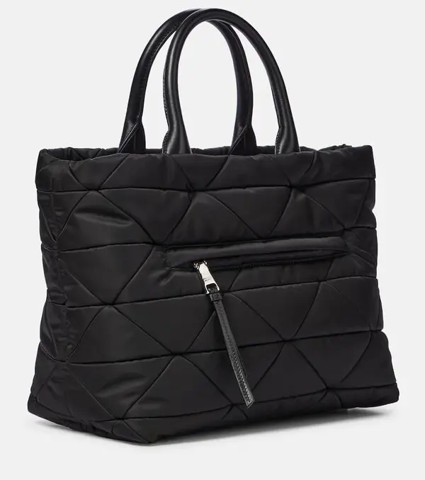 Prada Re-nylon Quilted Tote