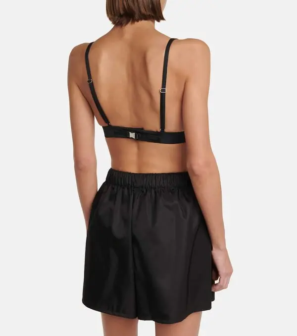 Prada Re-nylon Bralette