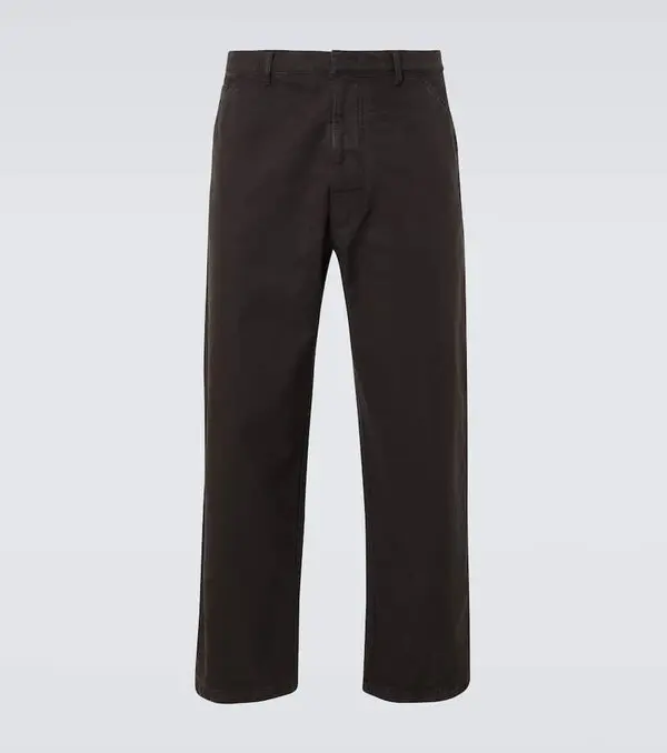 Prada Cotton Chinos