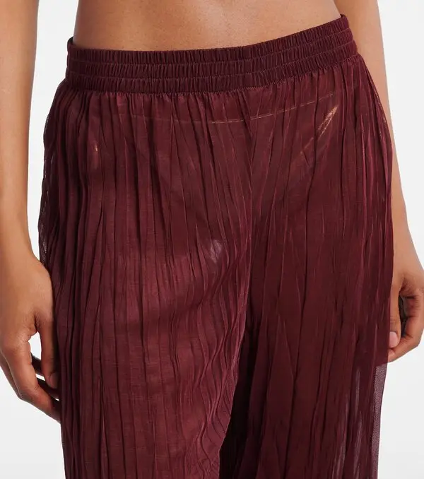 Jade Swim Amaya Wide-leg Pants