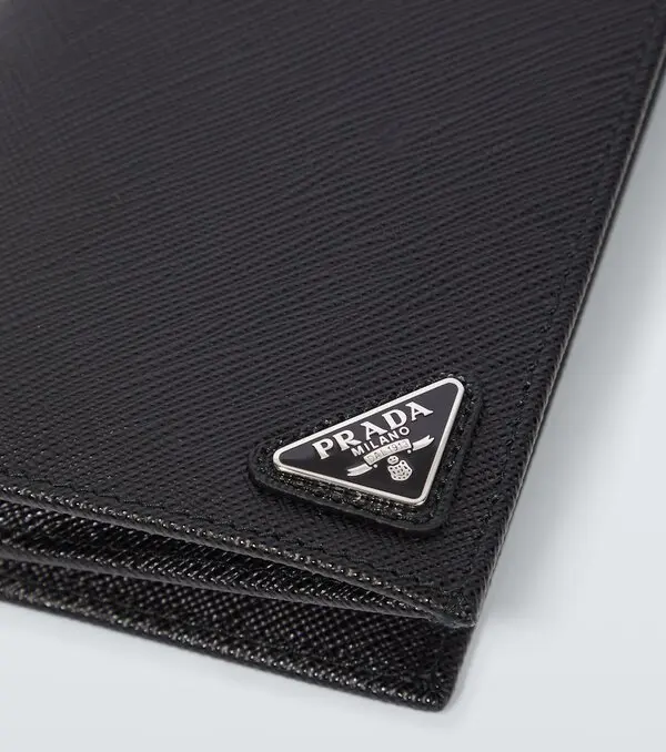 Prada Saffiano Leather Portfolio