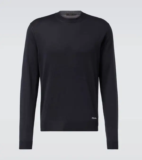 Prada Silk Sweater