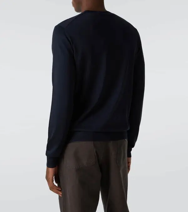 Prada Silk Sweater
