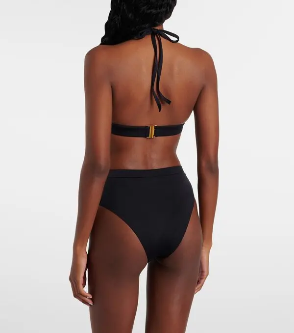 Balmain Embellished Bikini