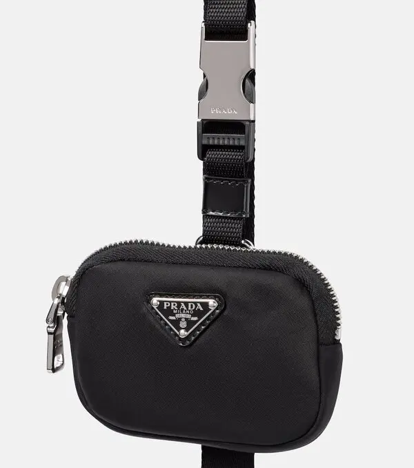 Prada Nylon Dog Leash