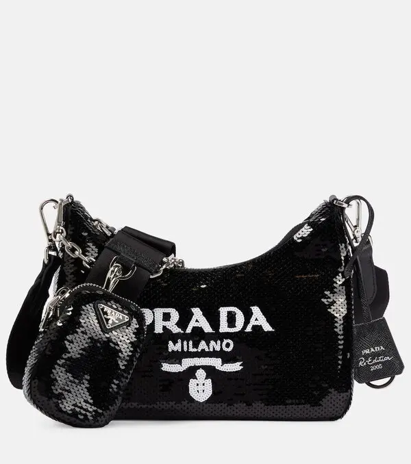 Prada Re-edition 2005 Mini Shoulder Bag