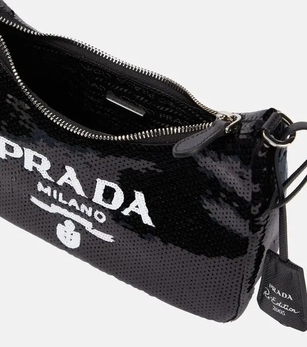 Prada Re-edition 2005 Mini Shoulder Bag