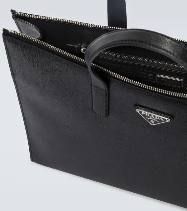 Prada Saffiano Leather Tote