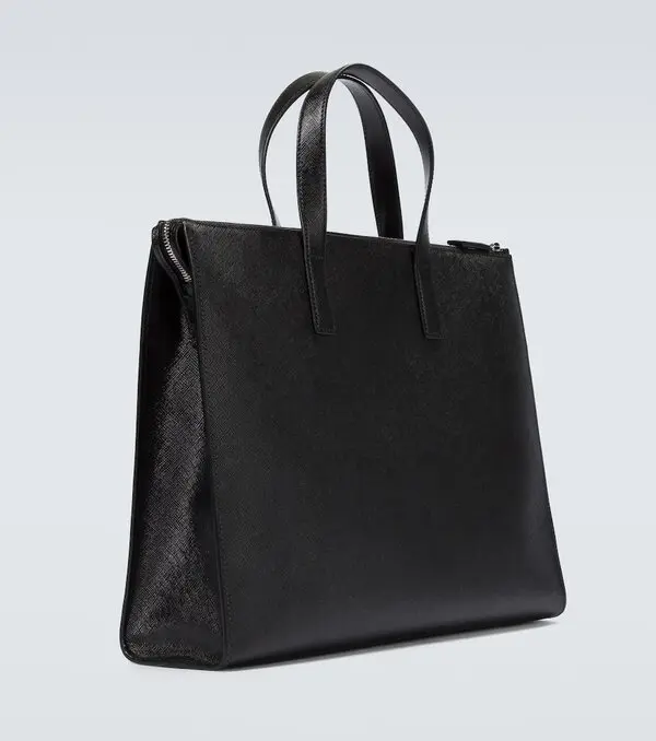 Prada Saffiano Leather Tote