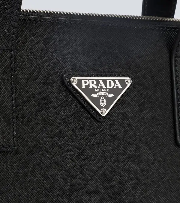 Prada Saffiano Leather Tote