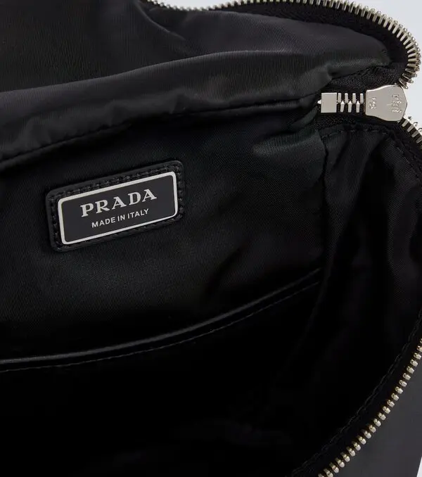 Prada Nylon Crossbody Bag