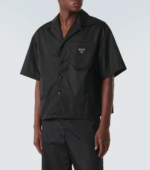 Prada Re-nylon Shirt