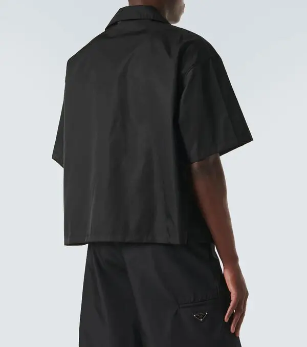 Prada Re-nylon Shirt