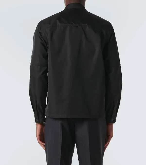 Prada Re-nylon Shirt