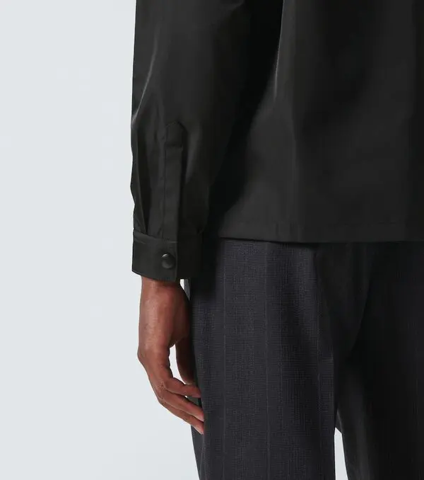 Prada Re-nylon Shirt