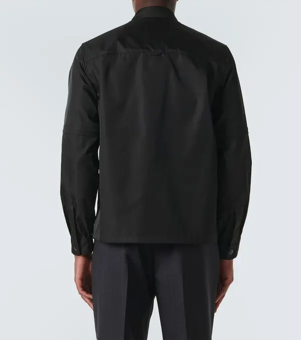 Prada Re-nylon Shirt