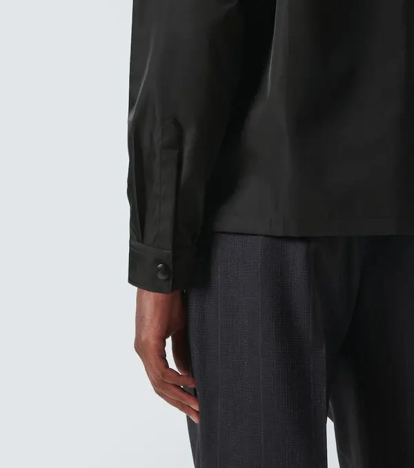 Prada Re-nylon Shirt
