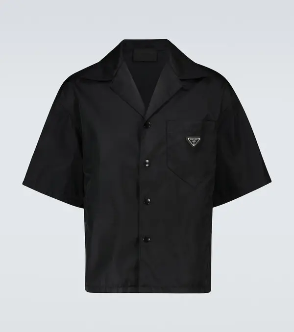 Prada Re-nylon Shirt