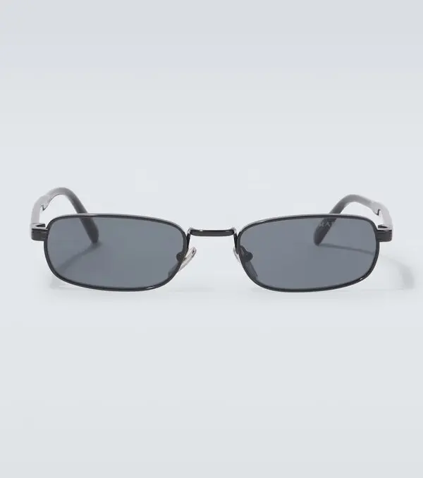 Prada Rectangular Sunglasses - Black