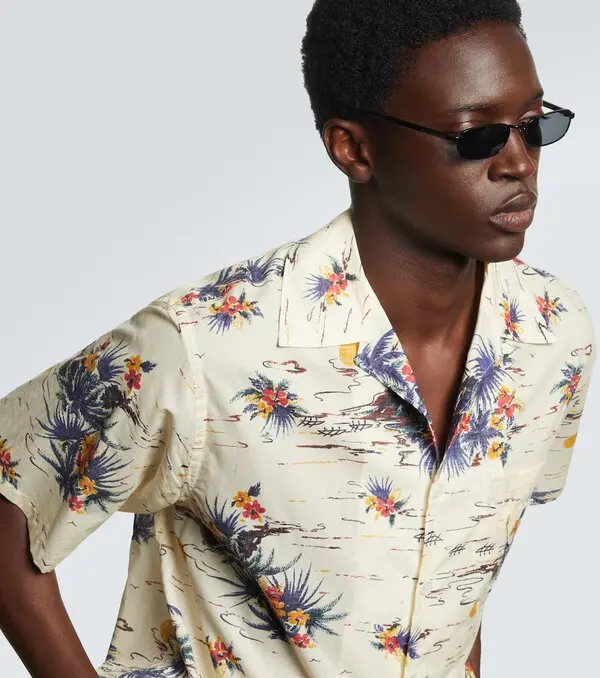 Prada Rectangular Sunglasses