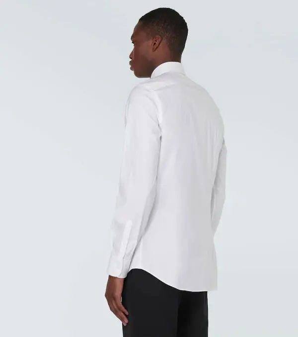 Prada Cotton-blend Shirt