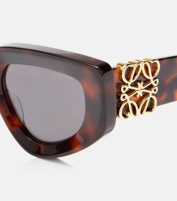 Loewe Anagram Oversized Sunglasses