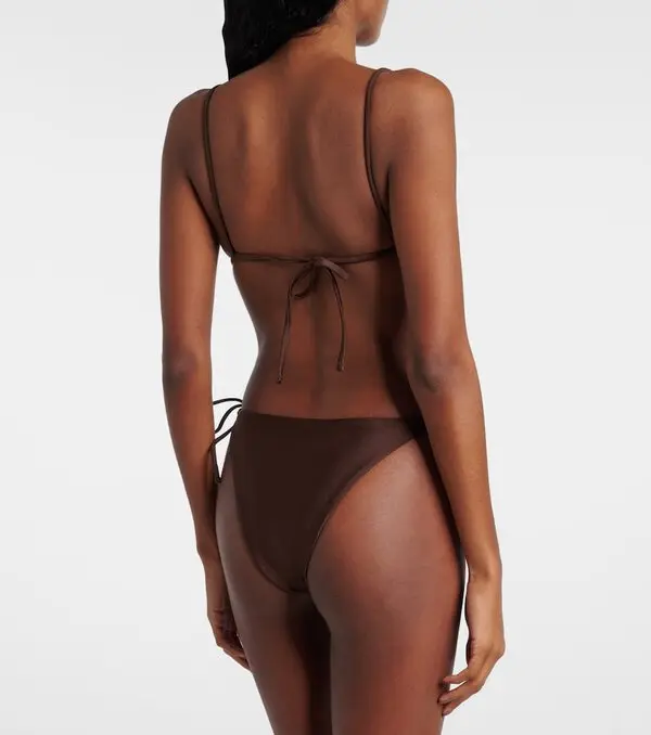 Jade Swim Via Bikini Top
