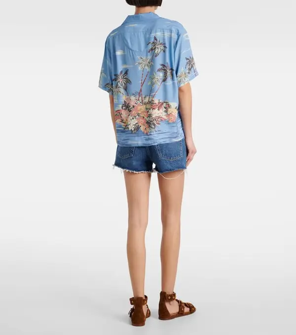 Polo Ralph Lauren Printed Shirt