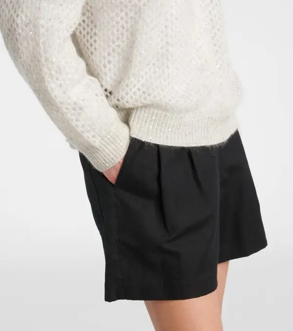 Brunello Cucinelli Ribbed-knit Sweater