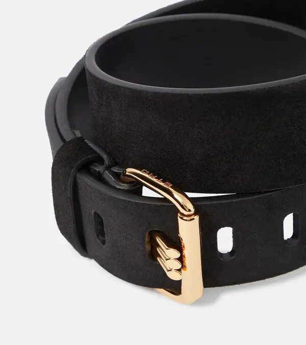 Etro Suede Belt