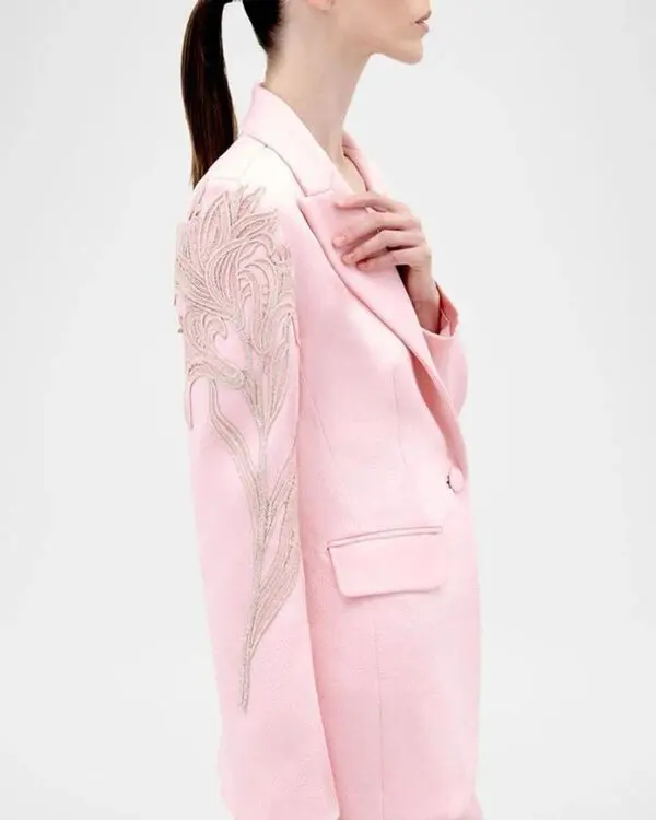 Silvia Tcherassi Rebeca Lace Jacket