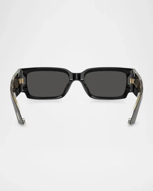 KHAITE X OLIVER PEOPLES Ov5583su Pillow Sunglasses - Black
