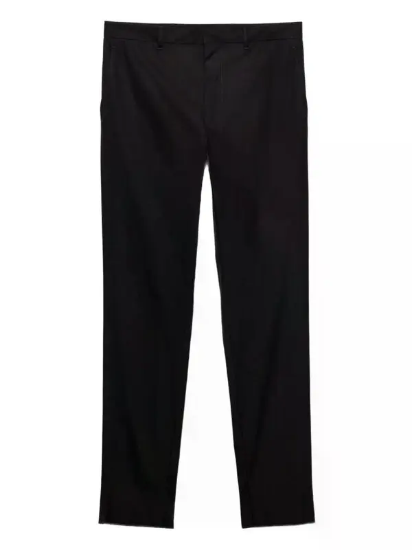 Prada Cotton Poplin Trousers