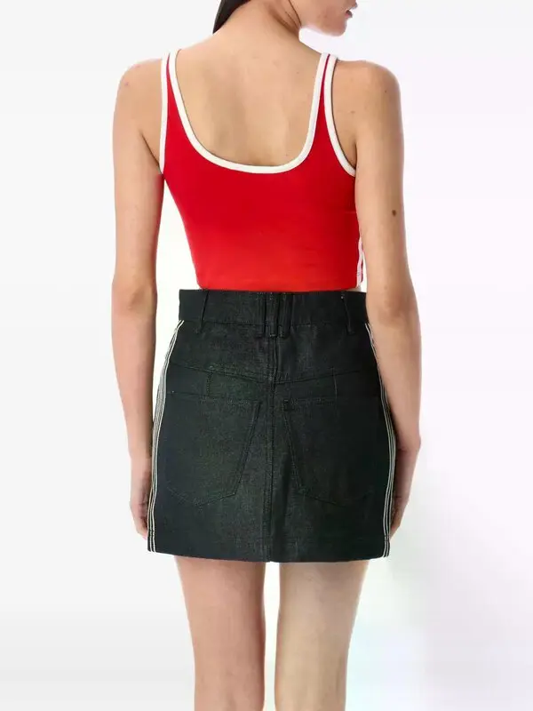 Adidas 3-stripes Cropped Tank Top