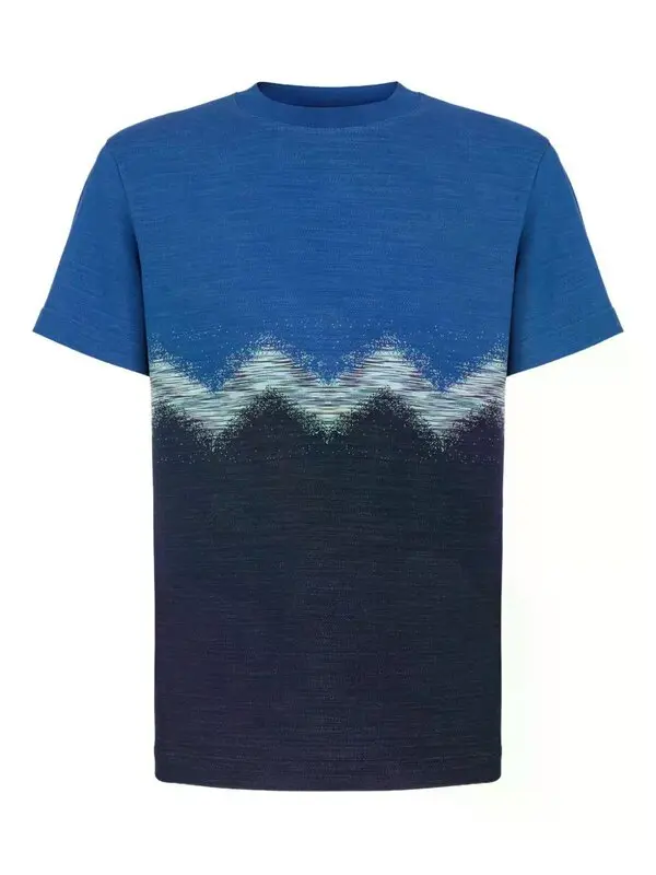 Missoni Zigzag-print T-shirt
