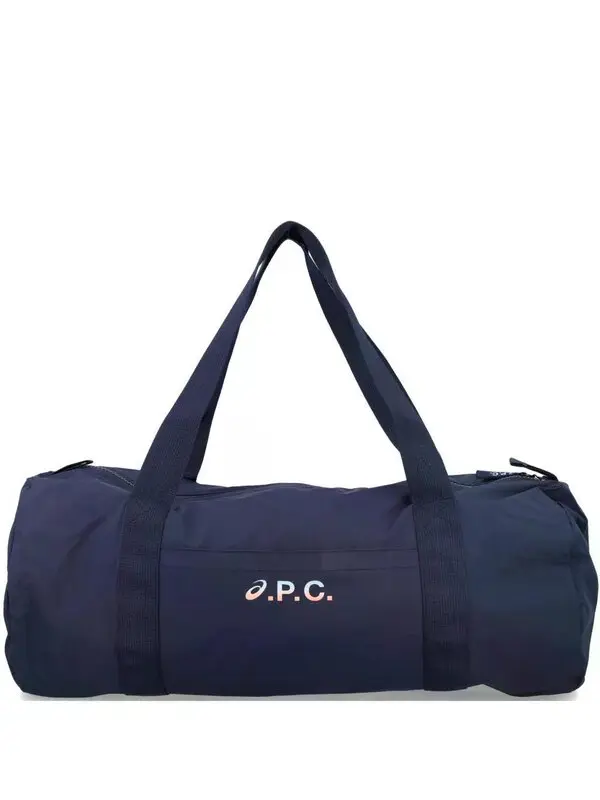 A.p.c. X Asics Duffle Bag - Blue