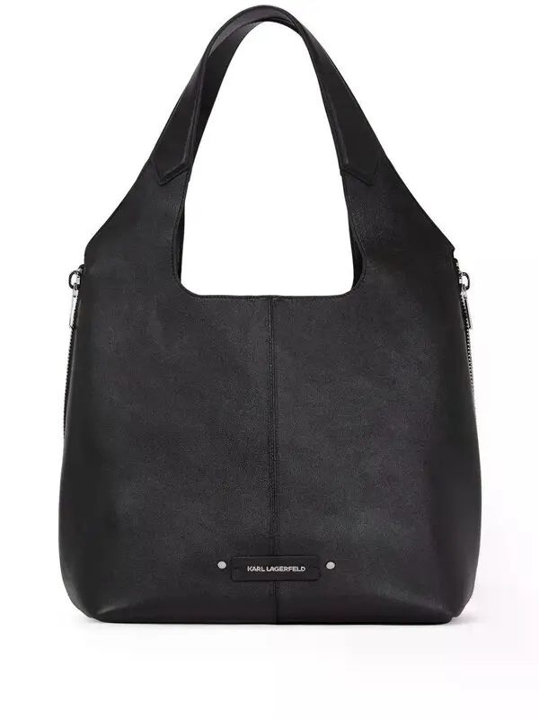 Karl Lagerfeld Leather Tote