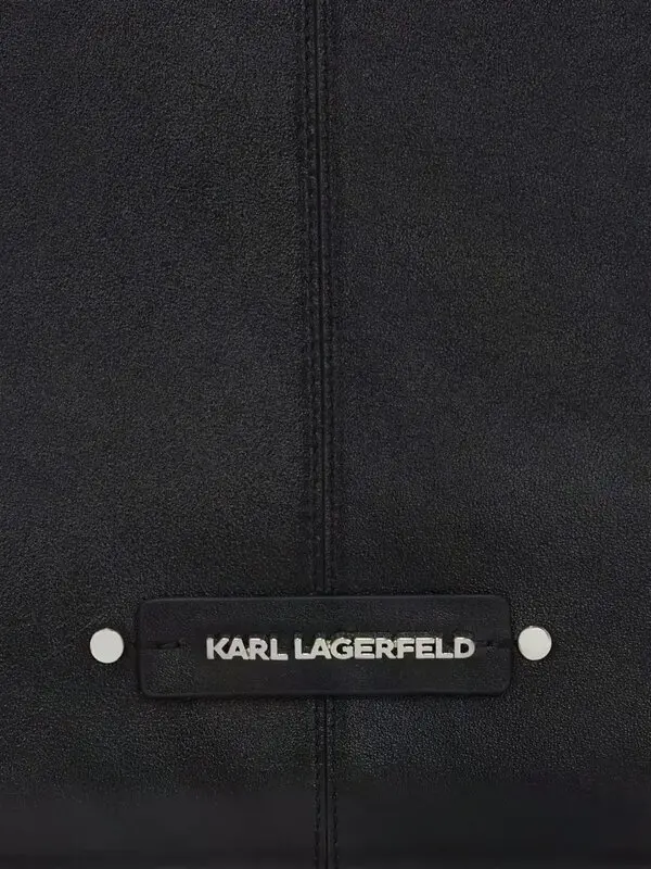 Karl Lagerfeld Leather Tote