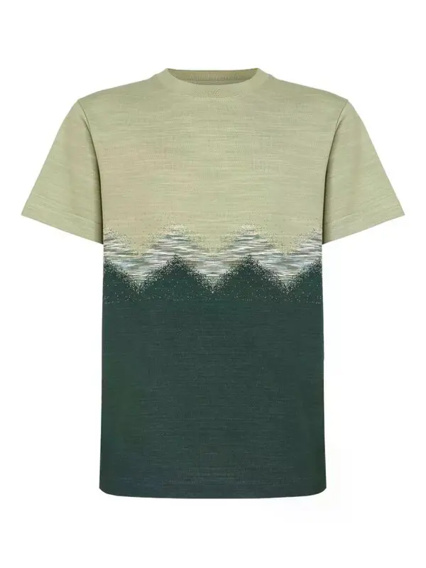 Missoni Zigzag-print T-shirt