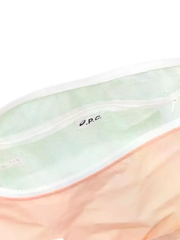 A.p.c. X Asics Gradient Gym Bag