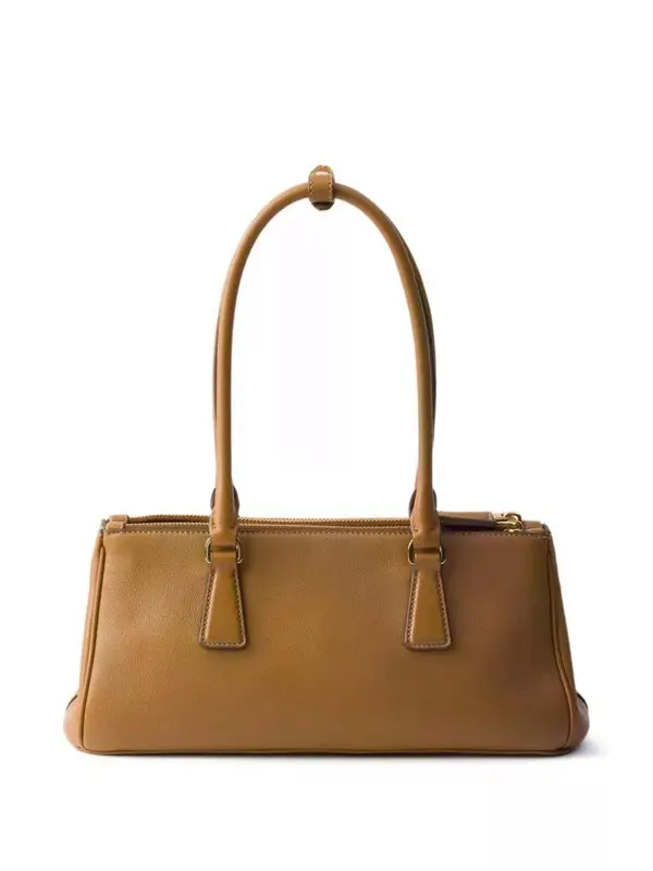 Prada Galleria Medium Tote Bag - Brown
