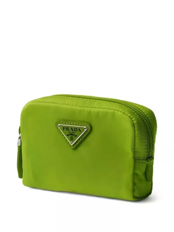 Prada Re-nylon Zippered Pouch